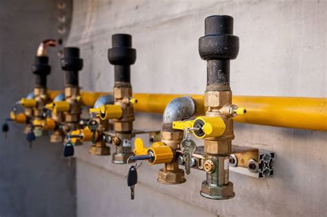 Identifying Methane Leaks With Remote Sensing Applications News Ch