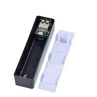 USB Power Bank Casing HUB360