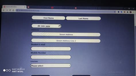 Amit Mandal On Linkedin Html Css Design Coading Frontenddeveloper Backenddeveloper