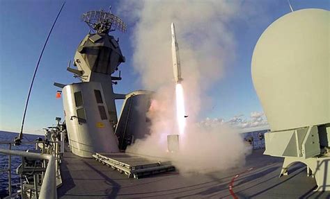 Government Approves Navy Essm Upgrade Australian Aviation