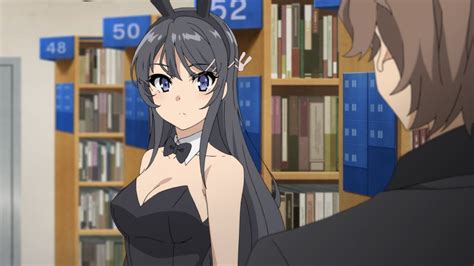 Bunny Girl Senpai Anime Sequel Has Announced With A Key Visual Otakukart