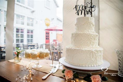 Wedding Cake Reschs Bakery Columbus Ohio