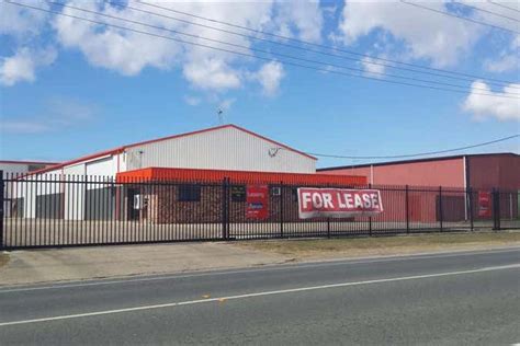 Leased Industrial And Warehouse Property At 180 Mackay Bypass Road
