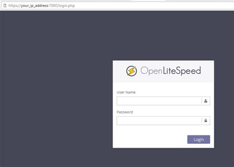 How To Install Openlitespeed Php 70 And Mariadb On Centos 7 Web Hosting Chennai Official Blog
