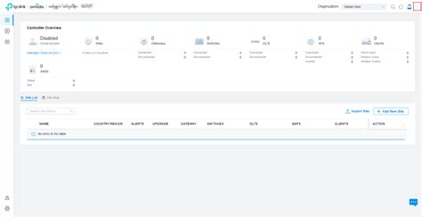 How To Upgrade The Omada Software Controller Tp Link