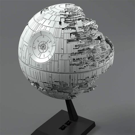 [비클모델013] 1 2700000 스타워즈 데스 스타2 [2월입고완료] [4573102655721] 스타워즈프랴모델 1004건담 천사건담
