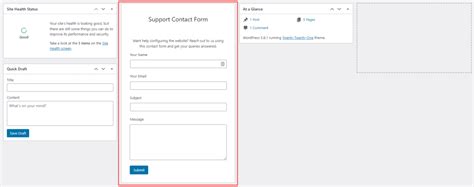 How To Customize Wordpress Admin Dashboard Custom Wordpress Dashboard