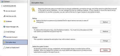 How To Configure Reporting Services SSRS For Native Integrated Mode