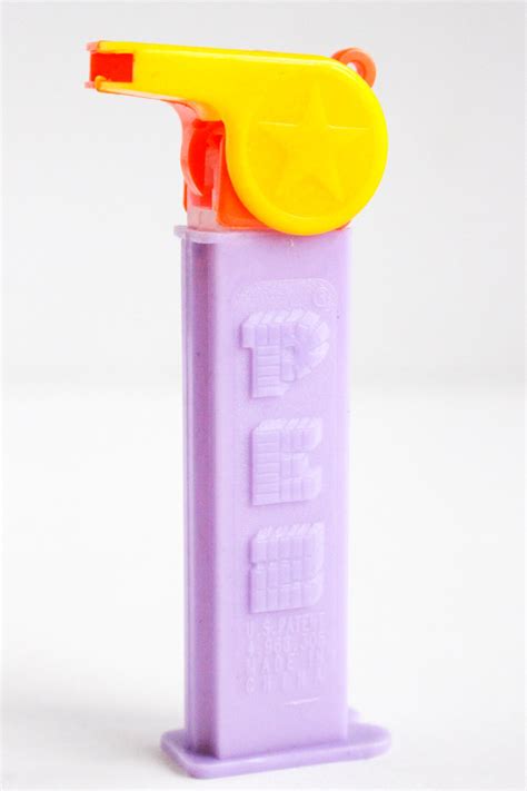 Vintage Pez Dispenser Truck Pez Dispensers Whistle Pez Etsy