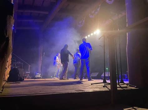 Breaking Grass Tour