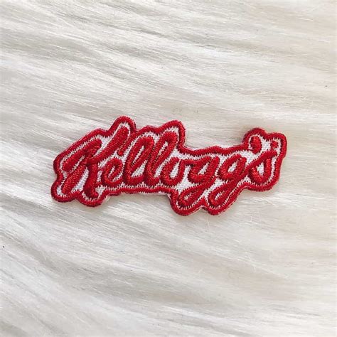 Kelloggs Patch Nowstalgia