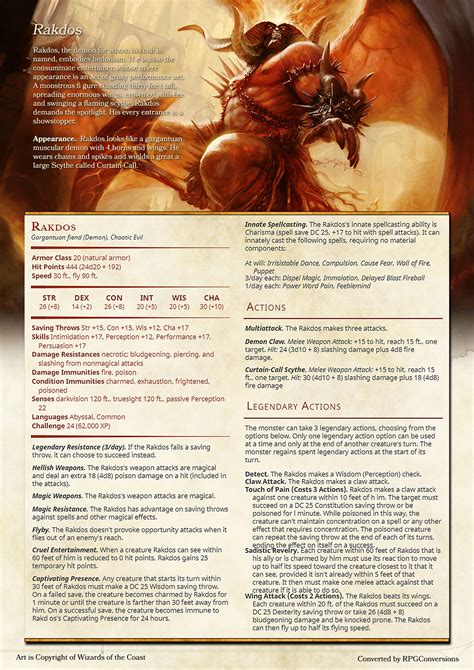 Rakdos The Lord Of Riots Artofit