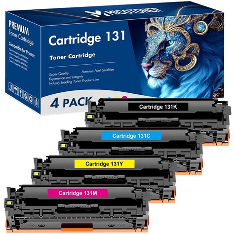 131 131h Toner Cartridge Compatible For Canon 131 131h Crg131 For Canon