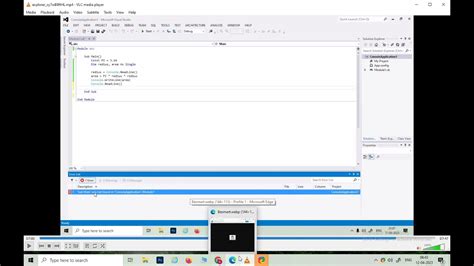Constant Variable Youtube
