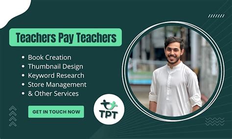 Be Your Teachers Pay Teachers Virtual Assistant By Wajeehsyed1 Fiverr