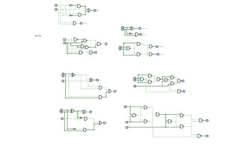 Circuitverse Exp 4design Of Adder And Subtractor Circuits