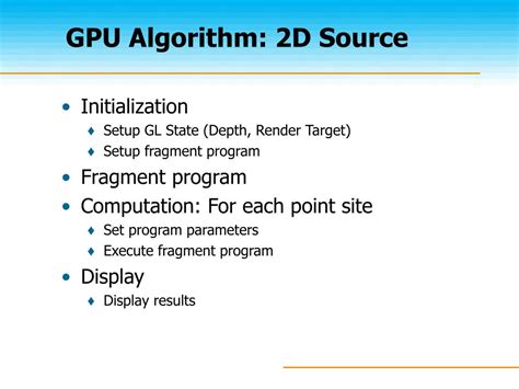 Ppt Gpgpu Distance Fields Powerpoint Presentation Free Download Id593277