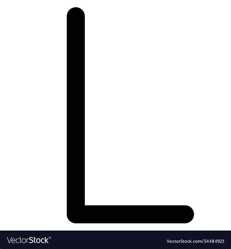 L Money Symbol