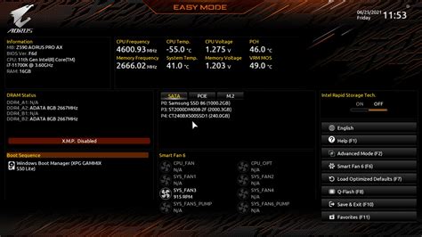 How To Enable Tpm 20 In Bios For Windows 11 Pc Guide