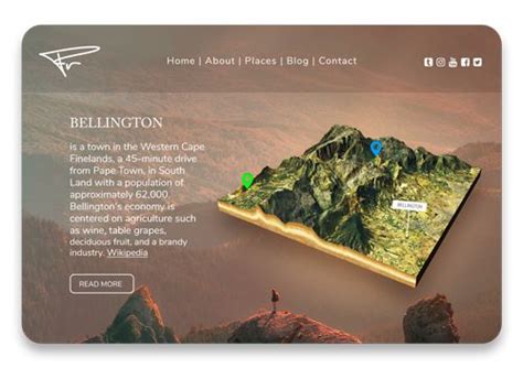 3d Create Your Own 3d Map Online 3d Create