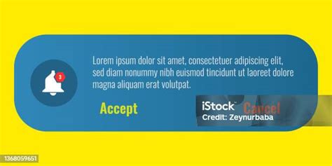 벨 아이콘과 문자 메시지 보드가 있는 알림 패널 또는 막대입니다 벡터 그림입니다 그림자에 대한 스톡 벡터 아트 및 기타 이미지 그림자 디자인 라이브 방송 Istock