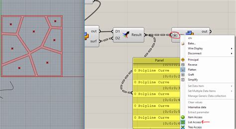python component emulating rhino cmd not equivalent grasshopper