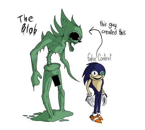 The Blob And False Context Rsonicexes