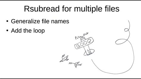 07 Map Multiple Fastq Files With Rsubread Youtube