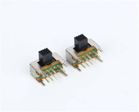 slide switch for automation equipment socket push button switch micro