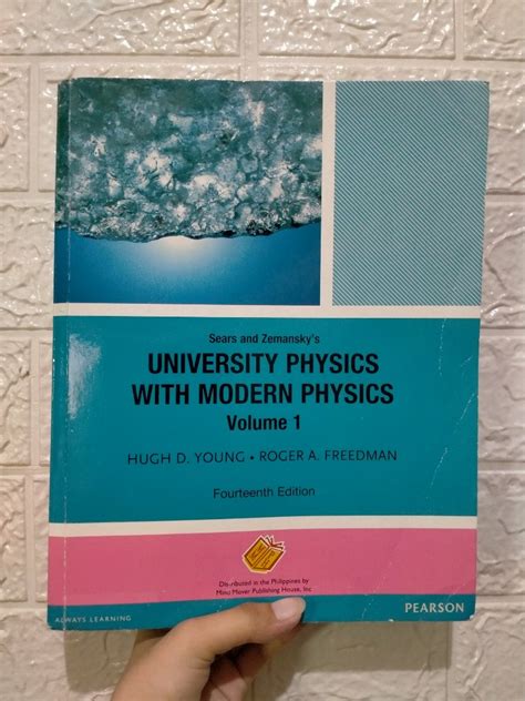 Ust Shs General Physics Book Hobbies And Toys Books And Magazines