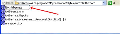Net Nhibernate
