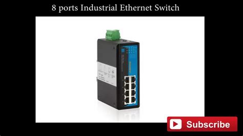 Industrial Ethernet Switches Industrial Managed Gigabit 24Port PoE Switch Manufacturer From
