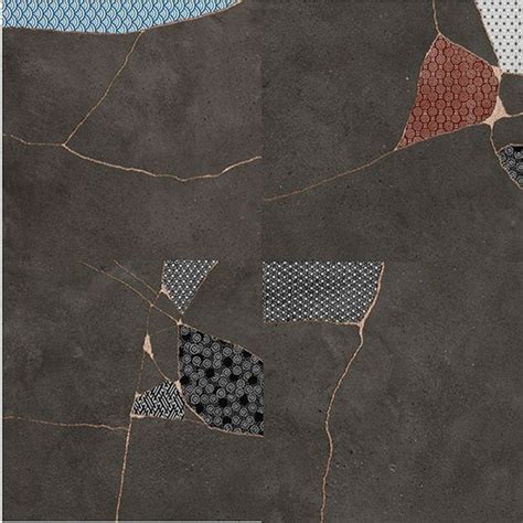 Daltile Kintsugi 24 X 24 Matte Porcelain Floor Tile