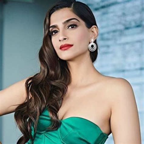 Sonam Kapoor Hot Maxim