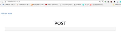 Laravel Solution Cant Get Data From Show Controller To View Laravel 56