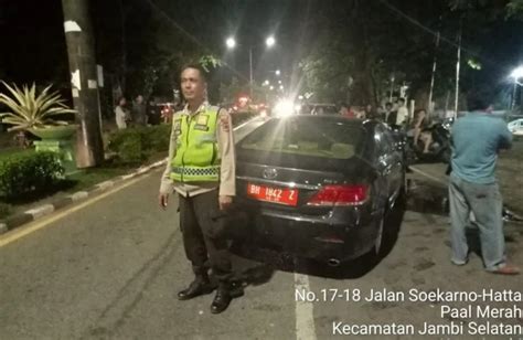 Kombes Eko Soal Viral Kecelakaan Mobil Dinas Yang Dikemudikan Pelajar Bersama Pacarnya