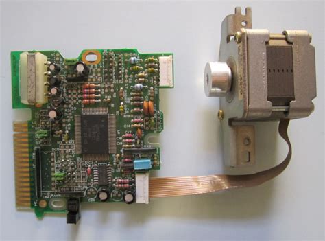 Arduino Endeavours Arduino Meets The Floppy Drive