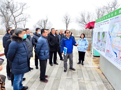 市水务局党组书记局长潘安君带队就水系连通及地下水综合治理有关工作到石景山区调研 建设