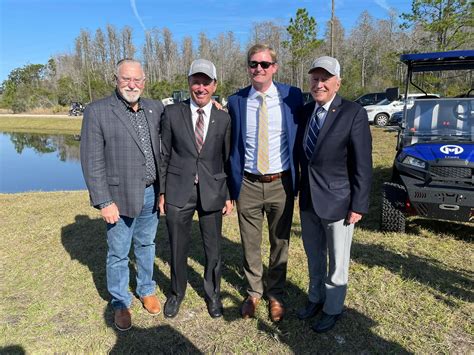 Seth Weightman Pasco County Commissioner