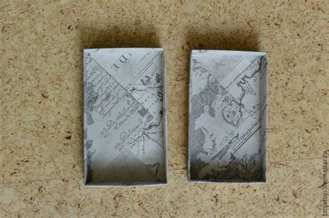 Коробка своими руками схема прямоугольная Как сделать прямоугольную коробочку для украшения