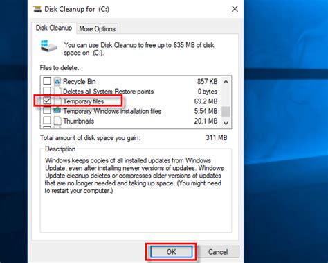 How To Clean Up Temp Files On Windows 10 Airey Twouldes