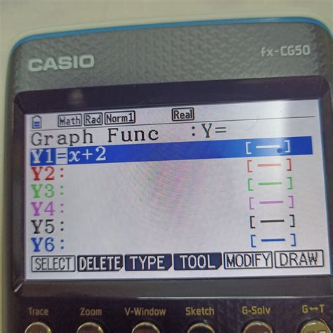 Hey Guys It Is Showing Me Invalid Setting Error When I Try To Graph