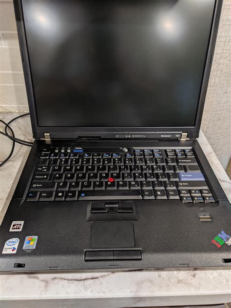 New T For The Collection R Thinkpad