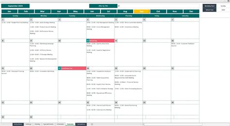 Dynamic To Do List Or Appointment Scheduler