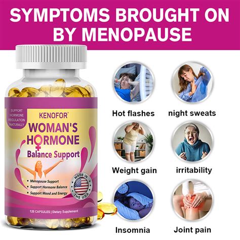 Female Hormones Pills For Women Natural Progesterone Production