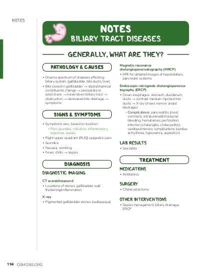 Ascending Cholangitis Video Causes And Meaning Osmosis