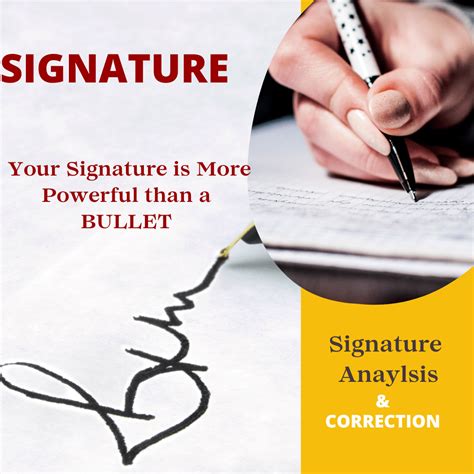 Signature Analysis Asmaa Chaudhry Personal Development And Life Coach