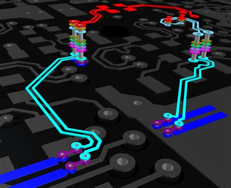 Pcbのレイアウト Altium Designer 21 技術文書