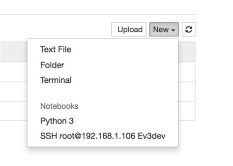 Thinking Around The Edges Lego Ev3 Robots Running Remote Jupyter