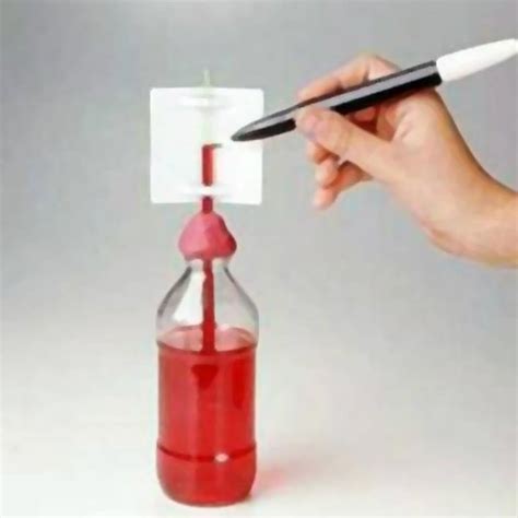 Make A Homemade Thermometer Sawan Books